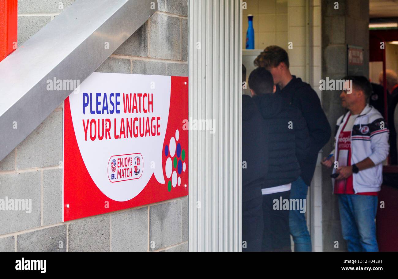 Football language poster hi-res stock photography and images - Alamy