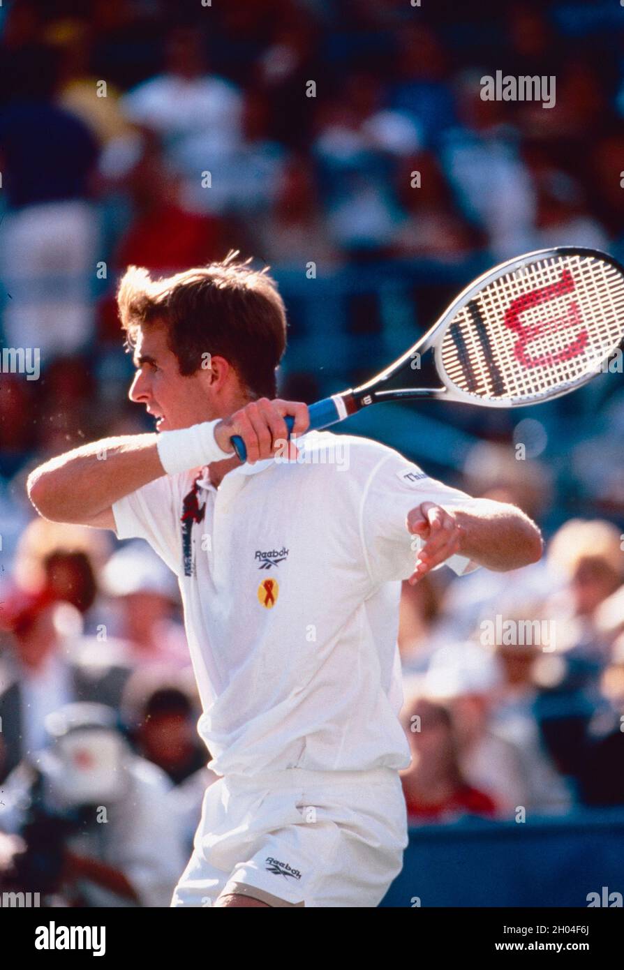 Todd martin hi-res stock photography and images - Alamy