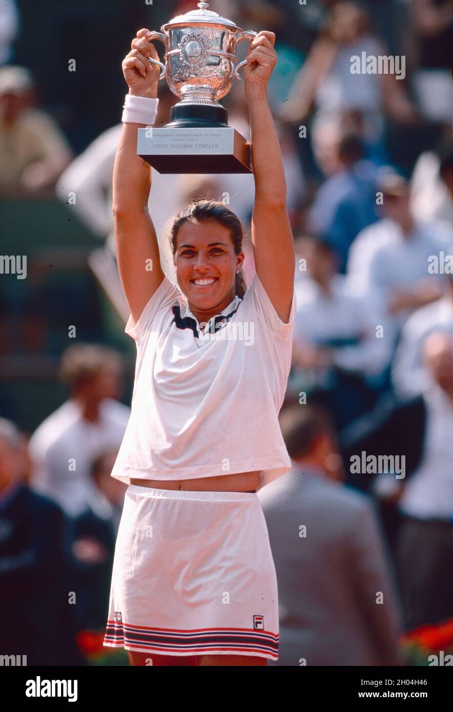 Jennifer Capriati 2001