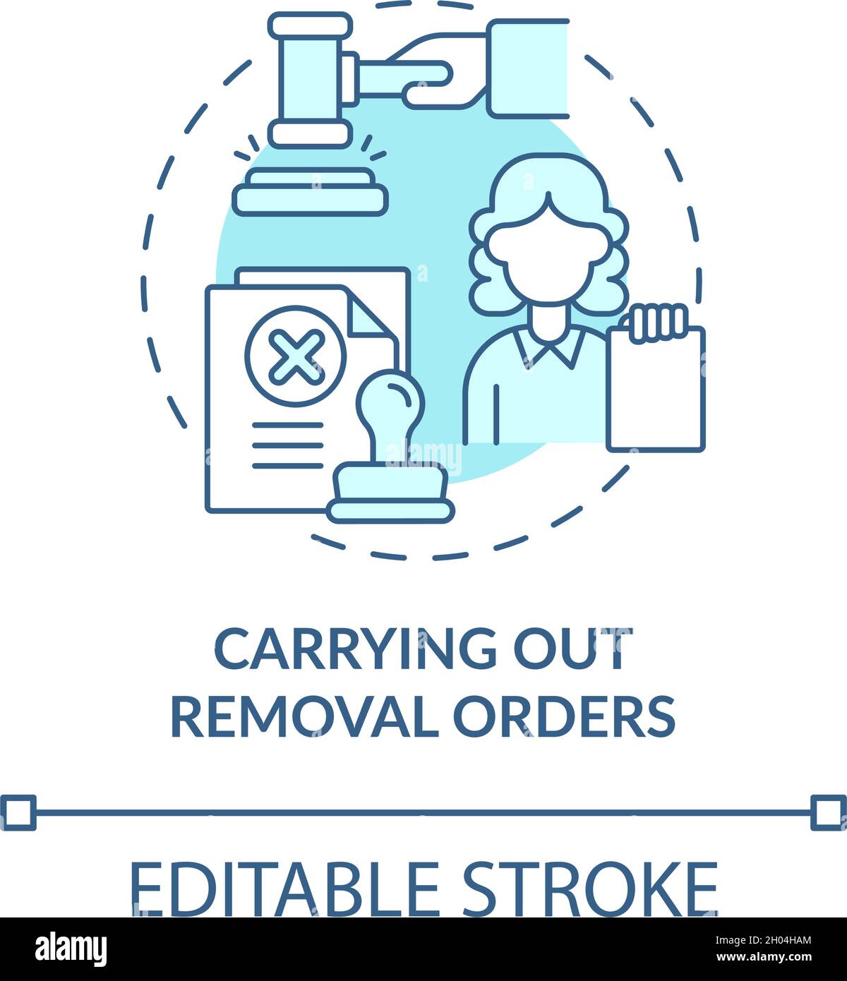 Official order Stock Vector Images - Alamy