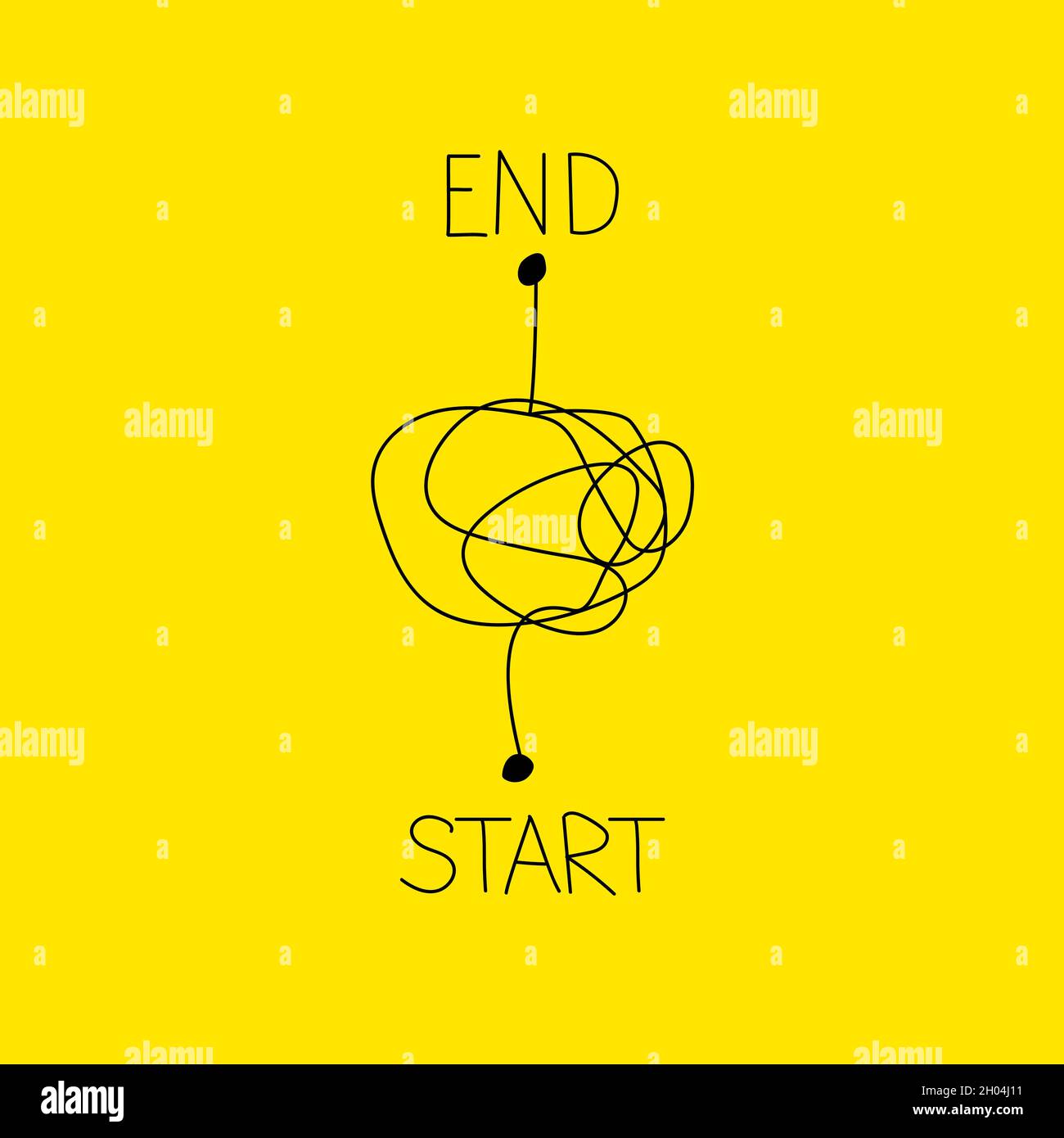 Coaching coach result life Stock Vector Images - Alamy