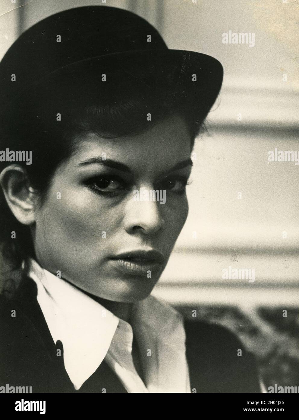 Nicaraguan actress and activist Bianca Jagger, 1970s Stock Photo - Alamy