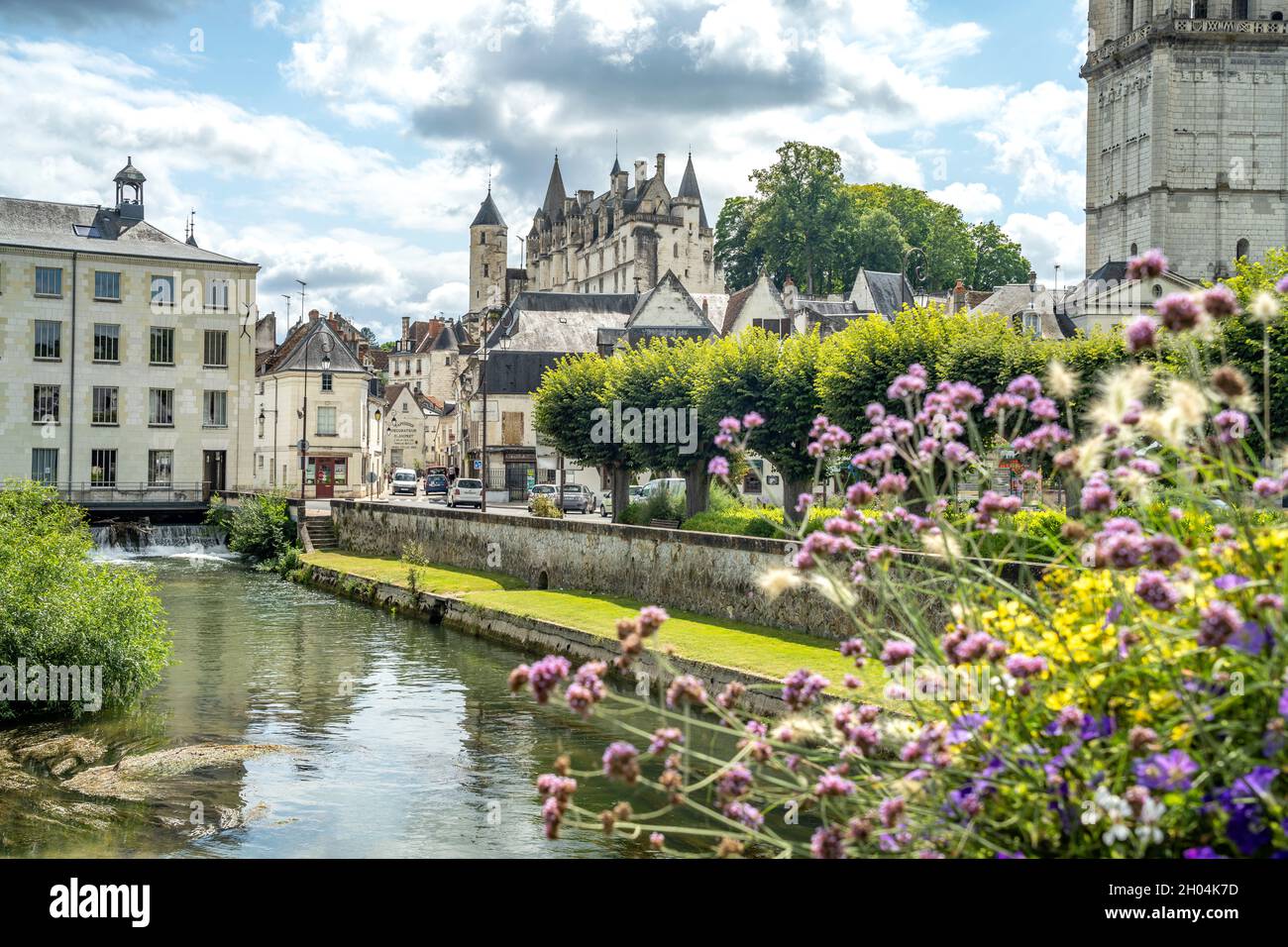 Logis royal castle hi-res stock photography and images - Alamy
