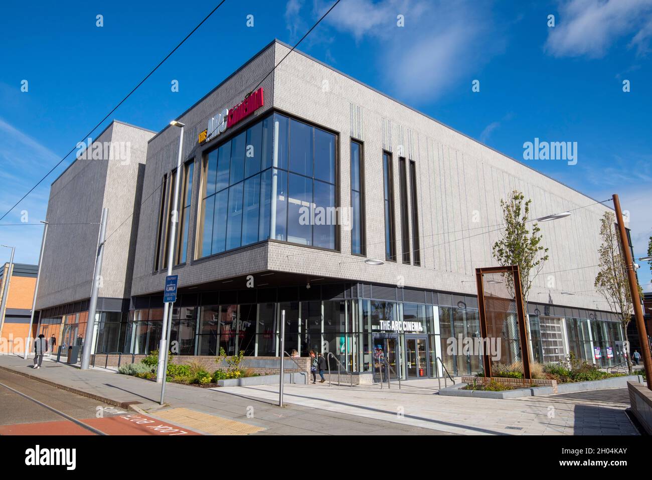 Beeston square hi-res stock photography and images - Alamy