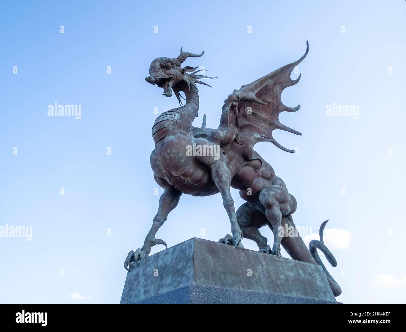 Fabulous creature hi-res stock photography and images - Alamy