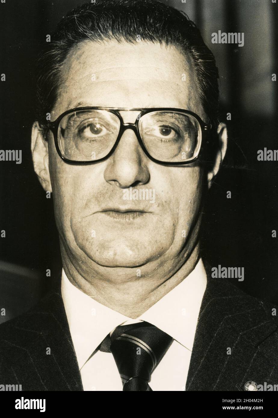 Cesare romiti hi-res stock photography and images - Alamy