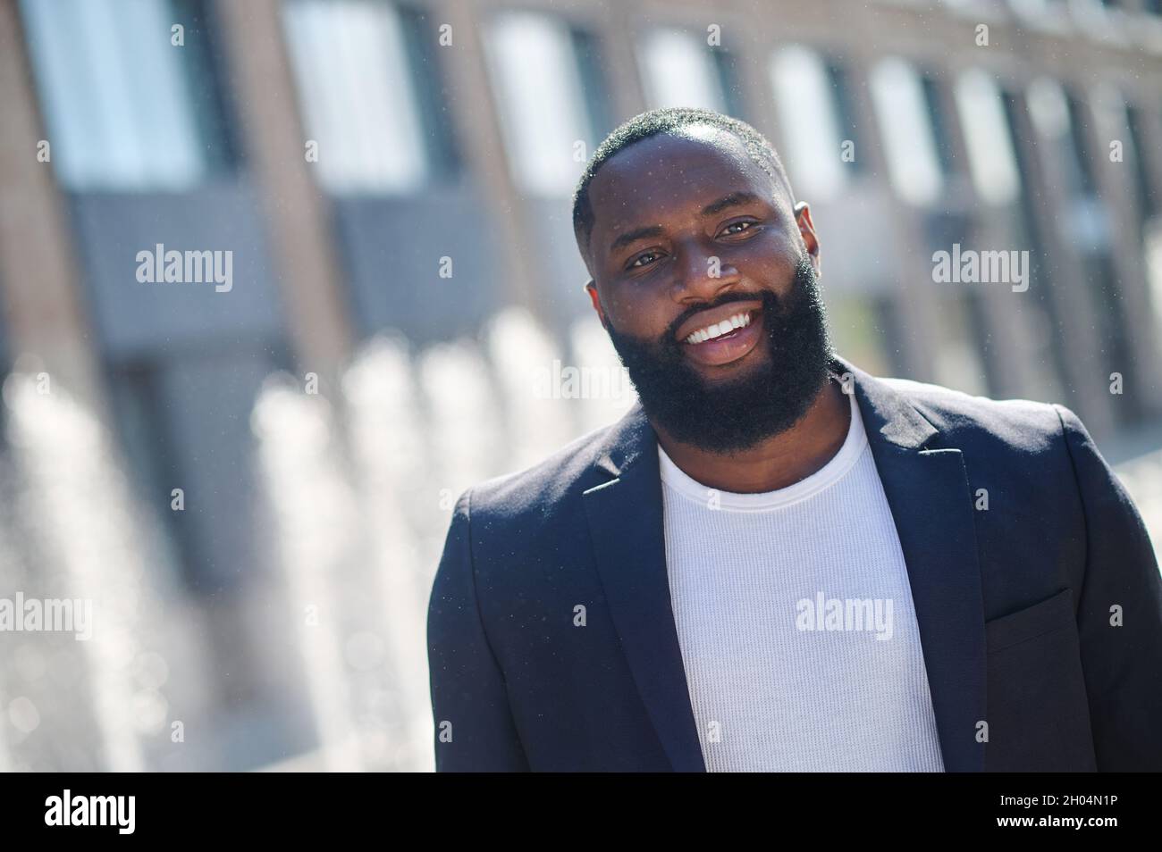 Normal looking man hi-res stock photography and images - Alamy