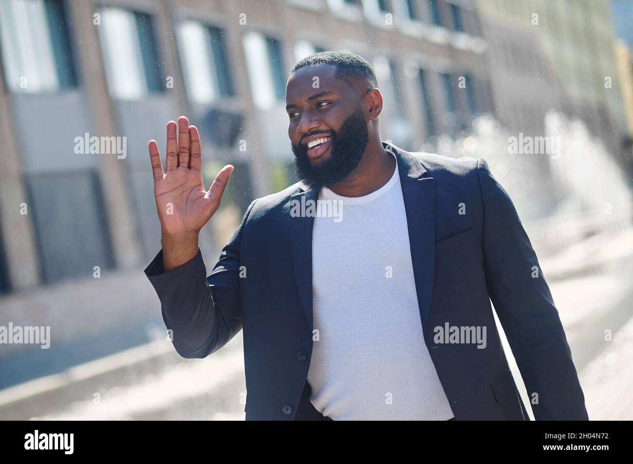 Normal looking man hi-res stock photography and images - Alamy