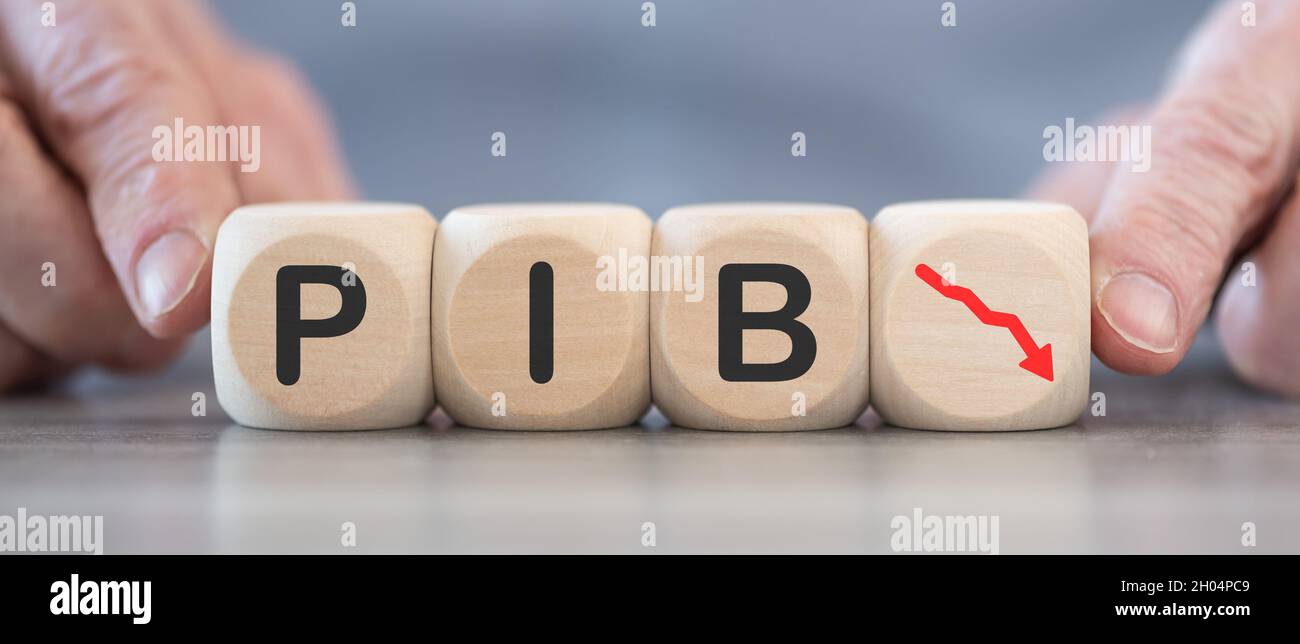 Pib symbol hi-res stock photography and images - Alamy
