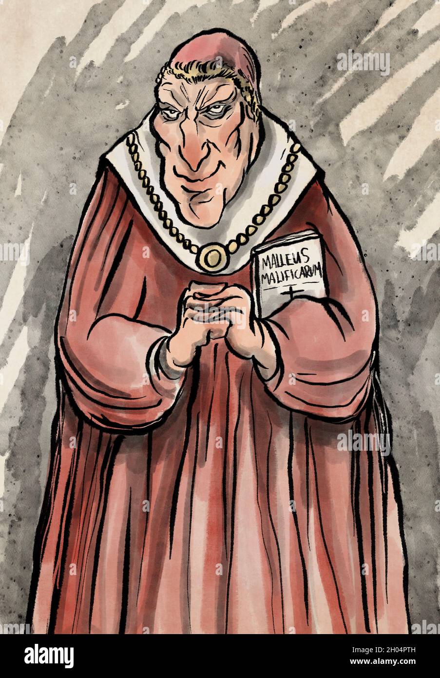 Melleus maleficarum hi-res stock photography and images - Alamy