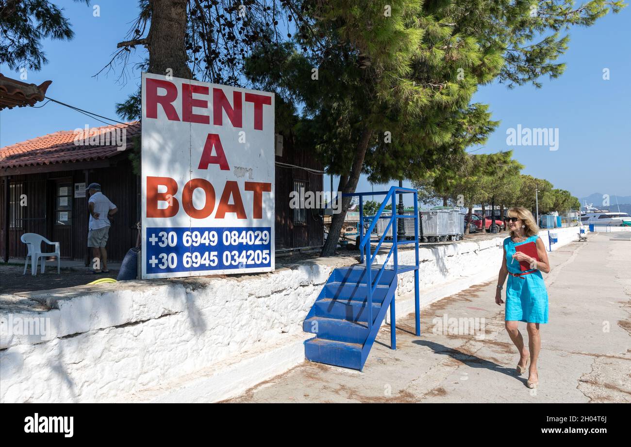 Pylos greece hi-res stock photography and images - Alamy