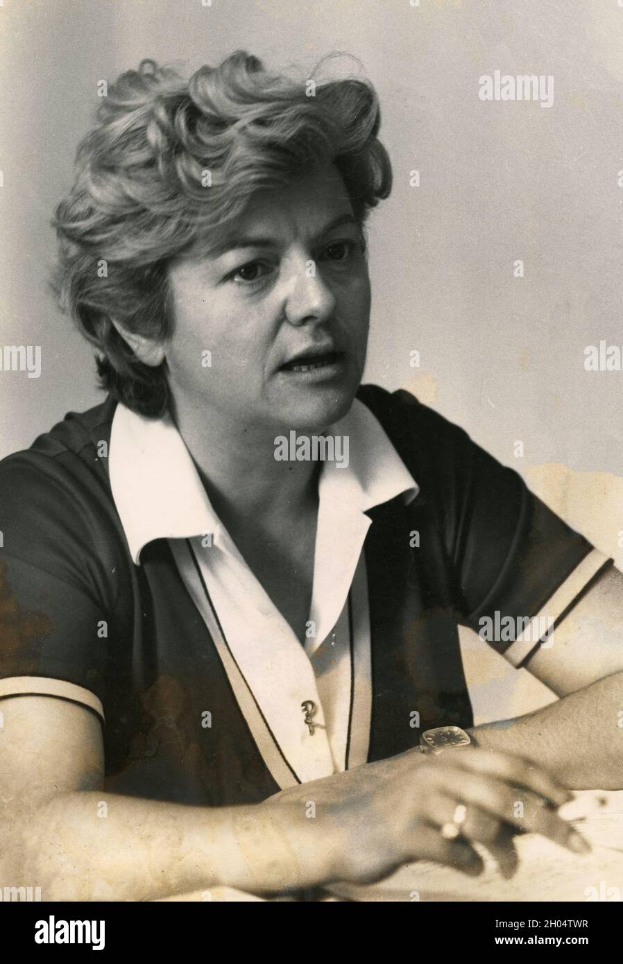 Maria magnani noya hi-res stock photography and images - Alamy