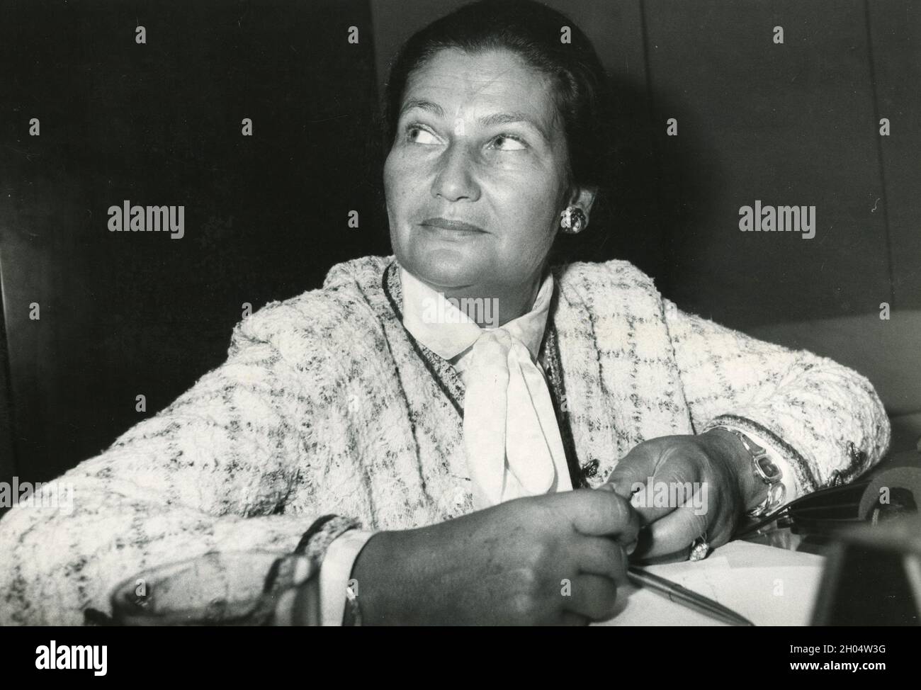 Simone weil philosopher hi-res stock photography and images - Alamy