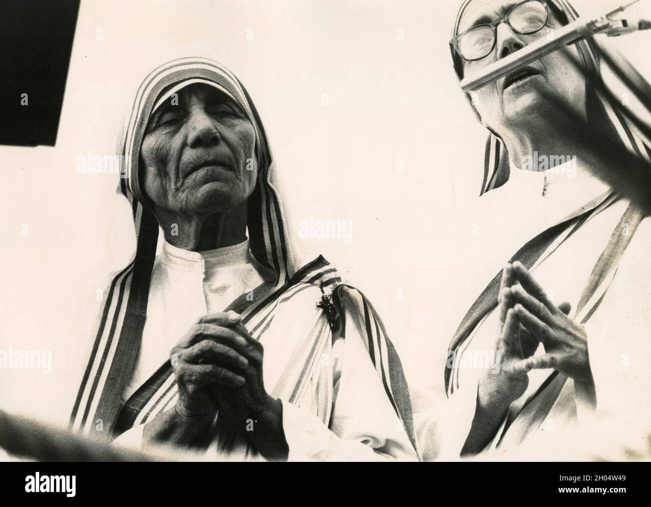 Mother teresa hi-res stock photography and images - Alamy