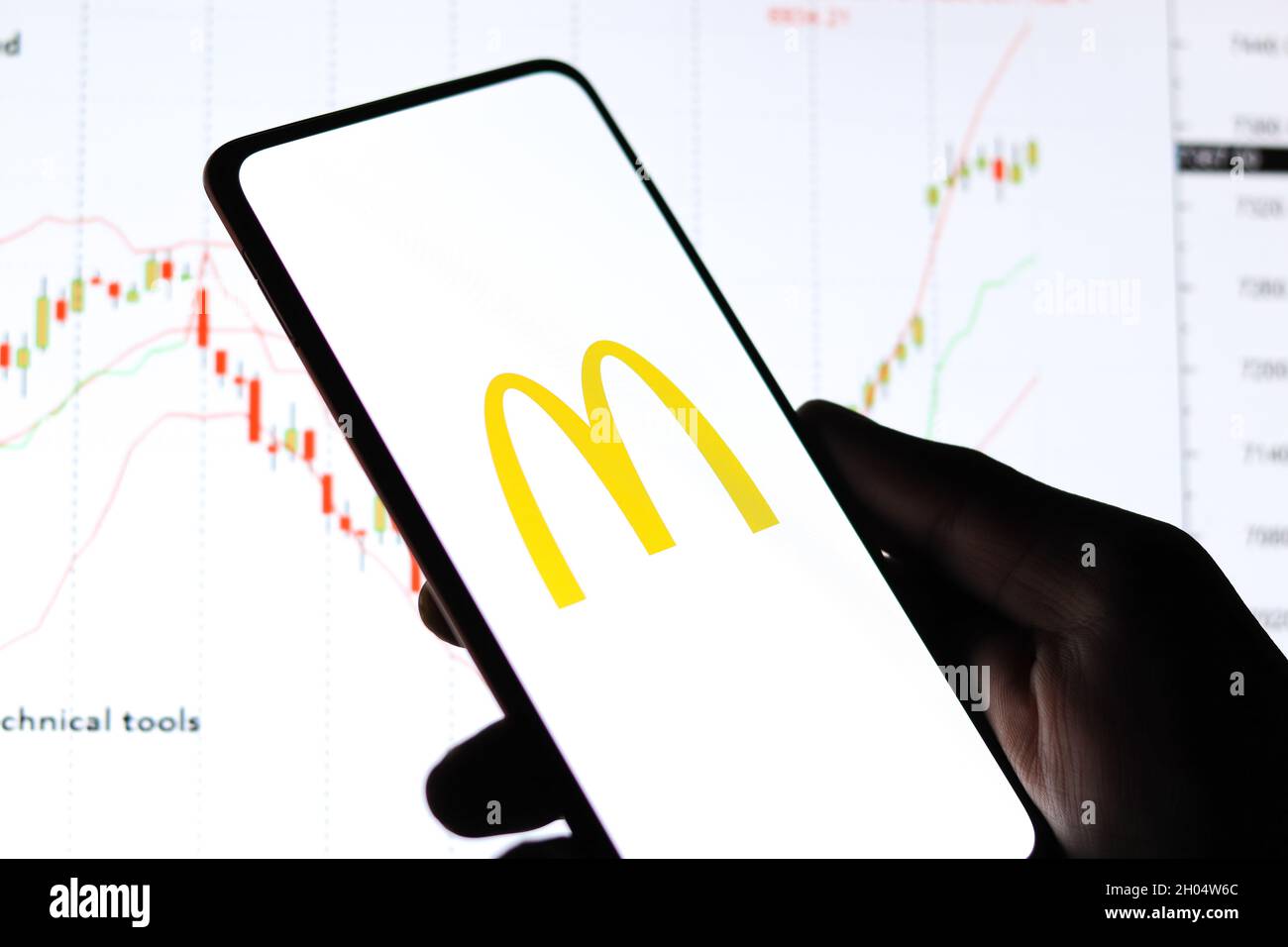 Mcdonalds India High Resolution Stock Photography and Images - Alamy