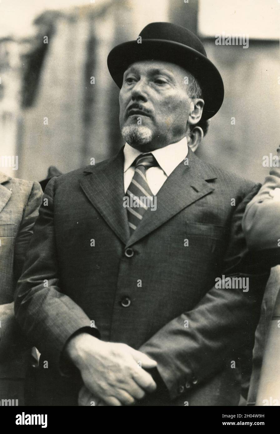 Chief rabbi of rome hi-res stock photography and images - Alamy