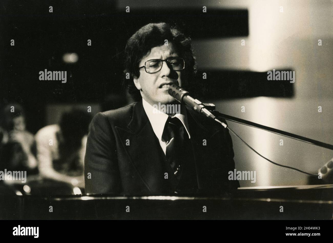 Peppino di capri hi-res stock photography and images - Alamy