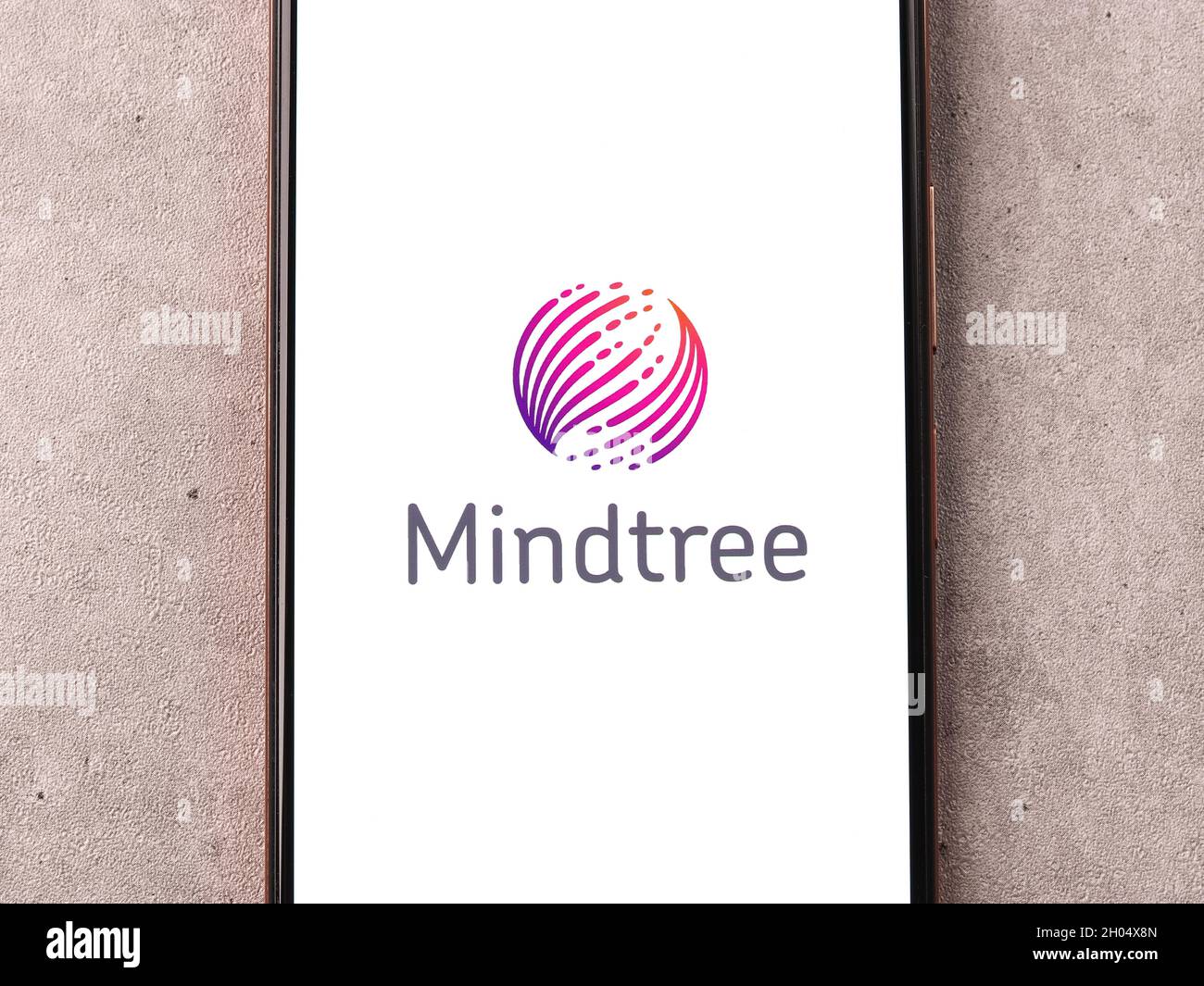 Mindtree logo hi-res stock photography and images - Alamy