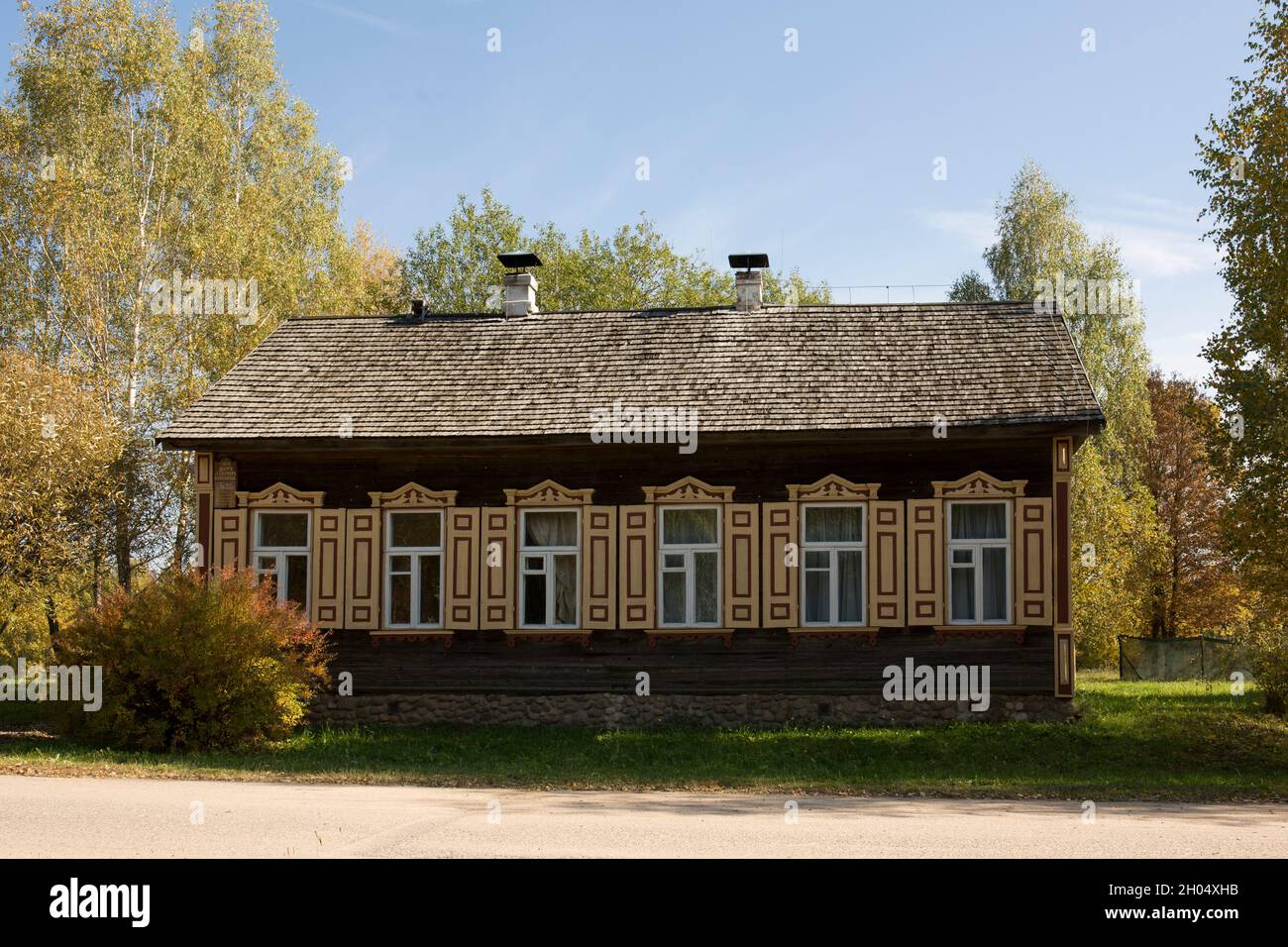 Rustic architecture hi-res stock photography and images - Alamy