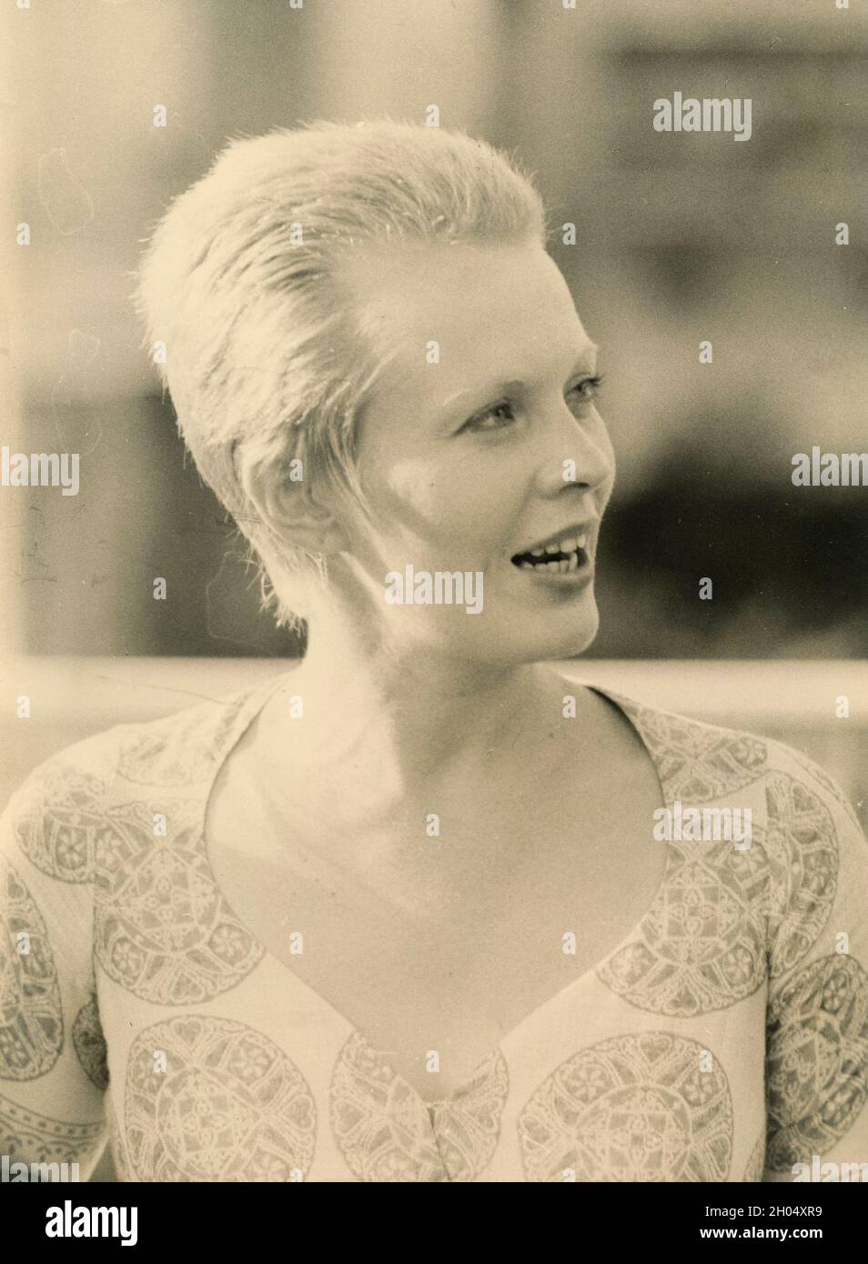 Seberg hi-res stock photography and images - Alamy