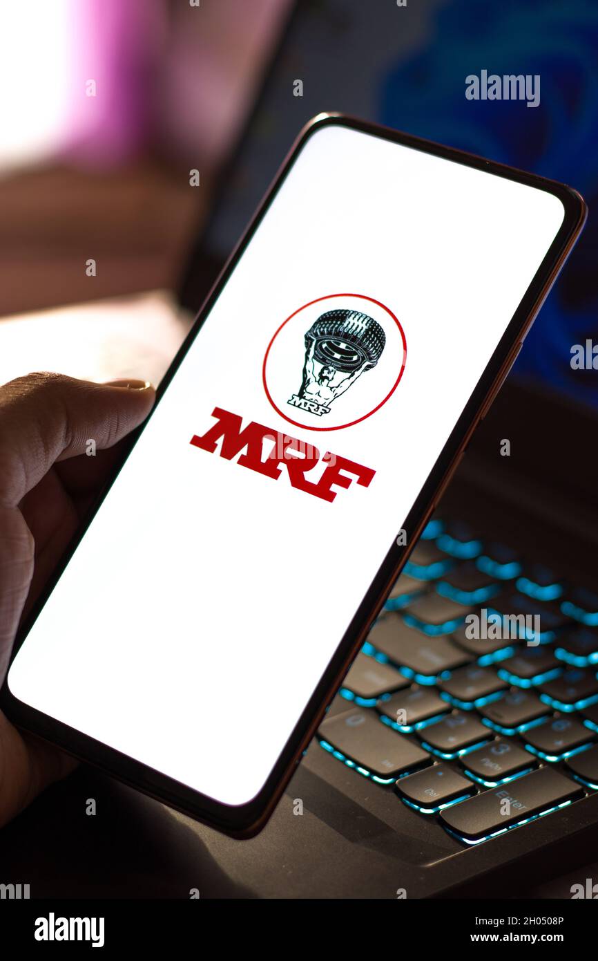 Mrf symbol hi-res stock photography and images - Alamy