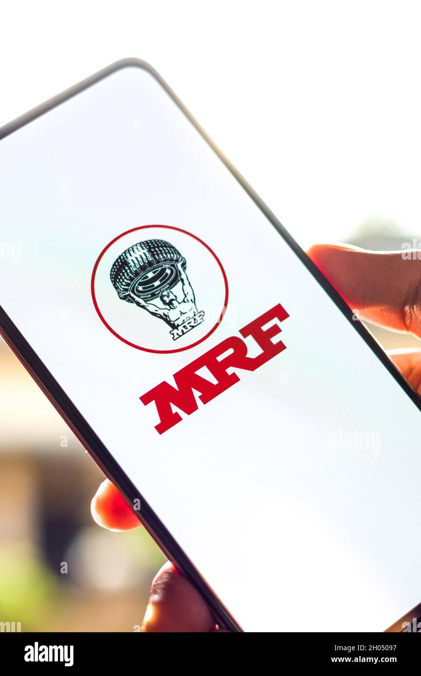 Mrf symbol hi-res stock photography and images - Alamy