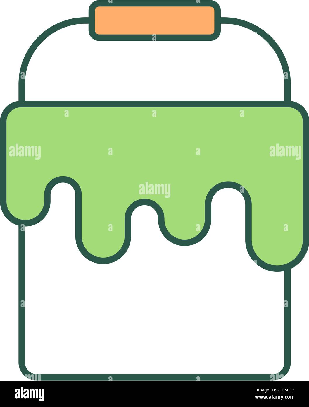 Latex stain Stock Vector Images - Alamy