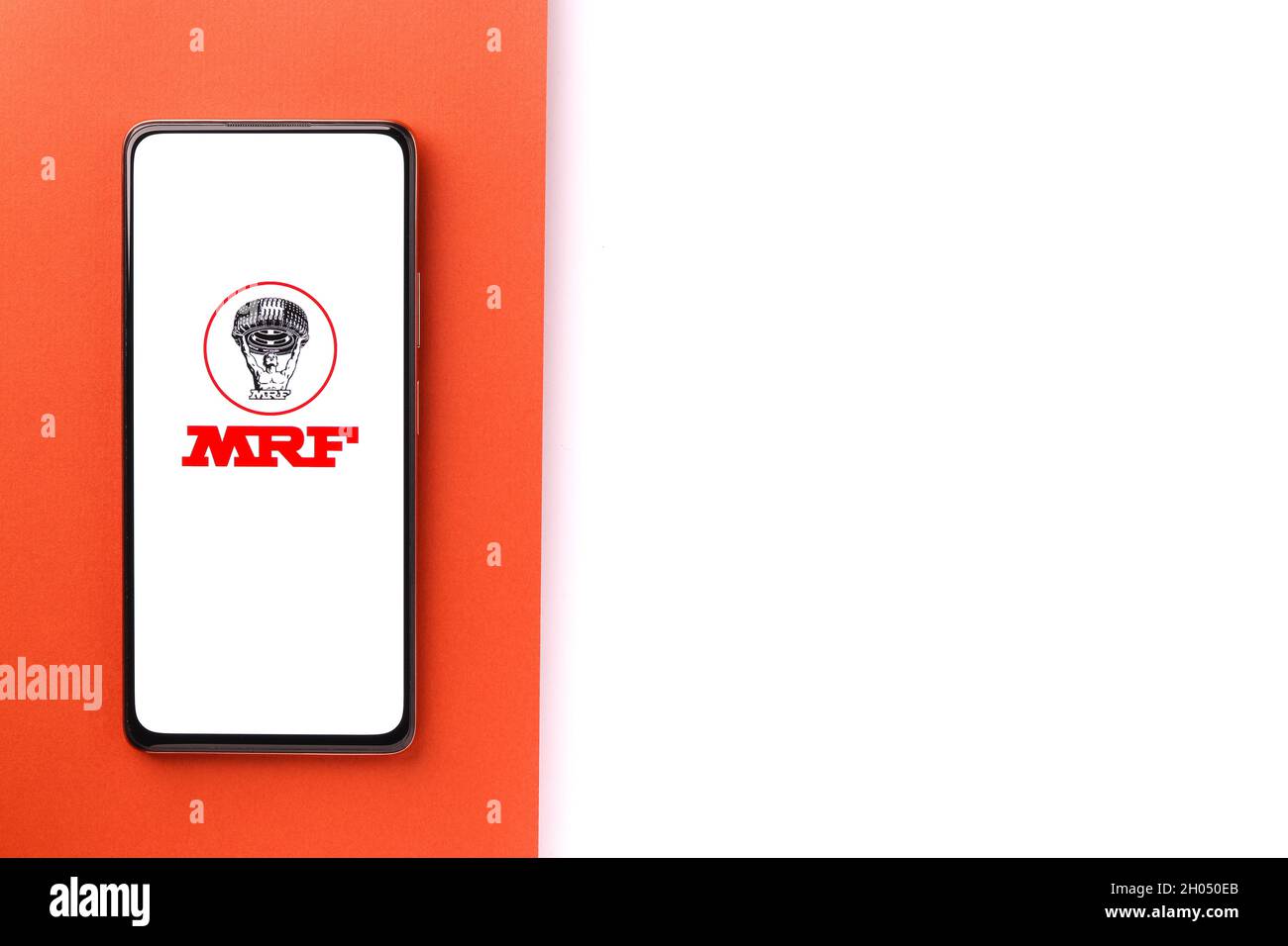 Mrf worker hi-res stock photography and images - Alamy