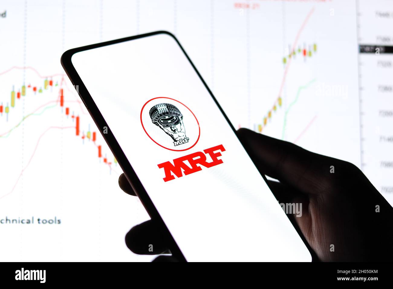 Mrf logo hi-res stock photography and images - Alamy