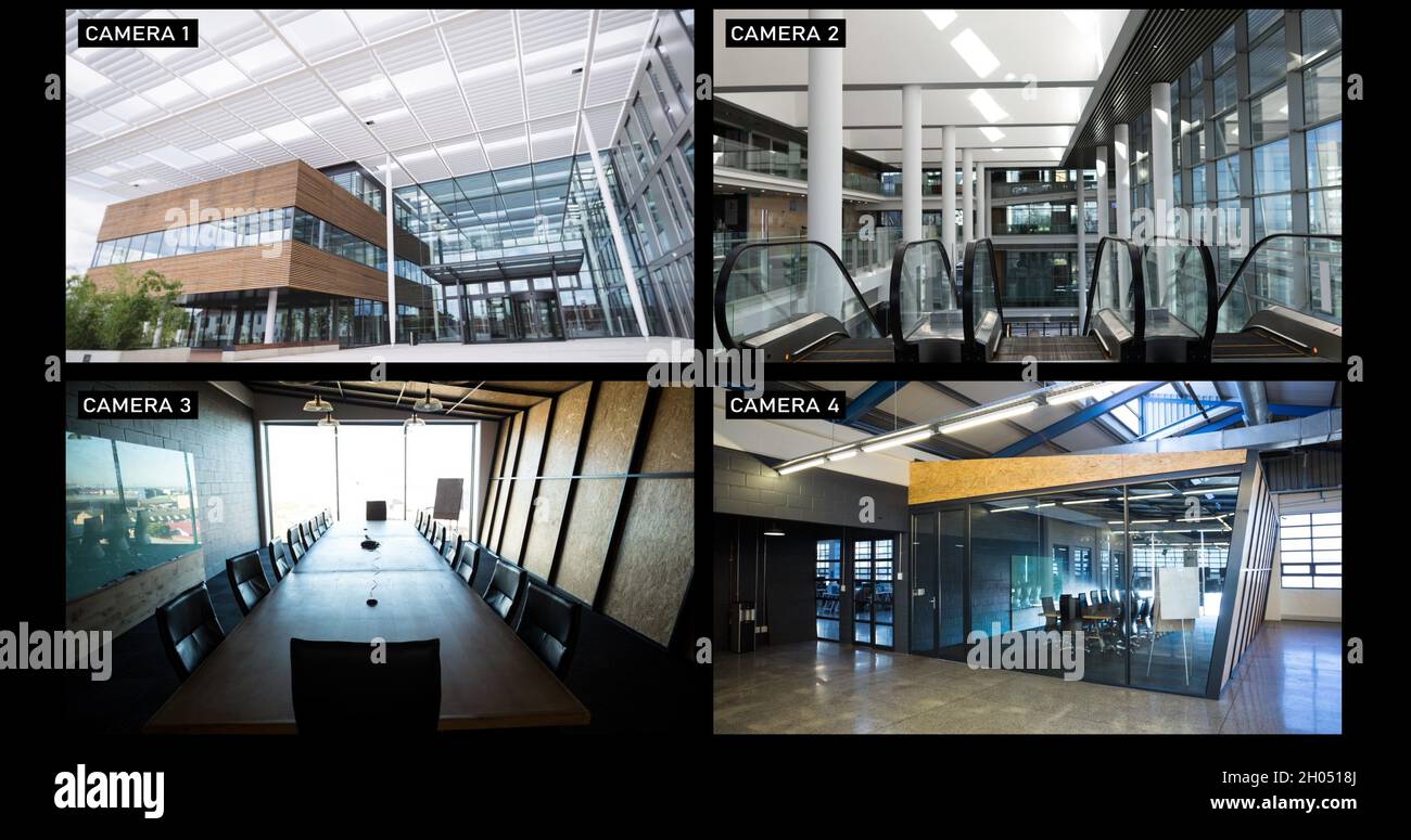 Office business lobby floor hi-res stock photography and images - Alamy