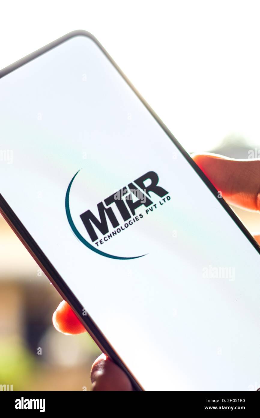 Mtar logo hi-res stock photography and images - Alamy