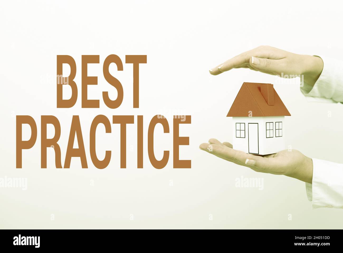 Inspiration showing sign Best Practice. Internet Concept commercial ...