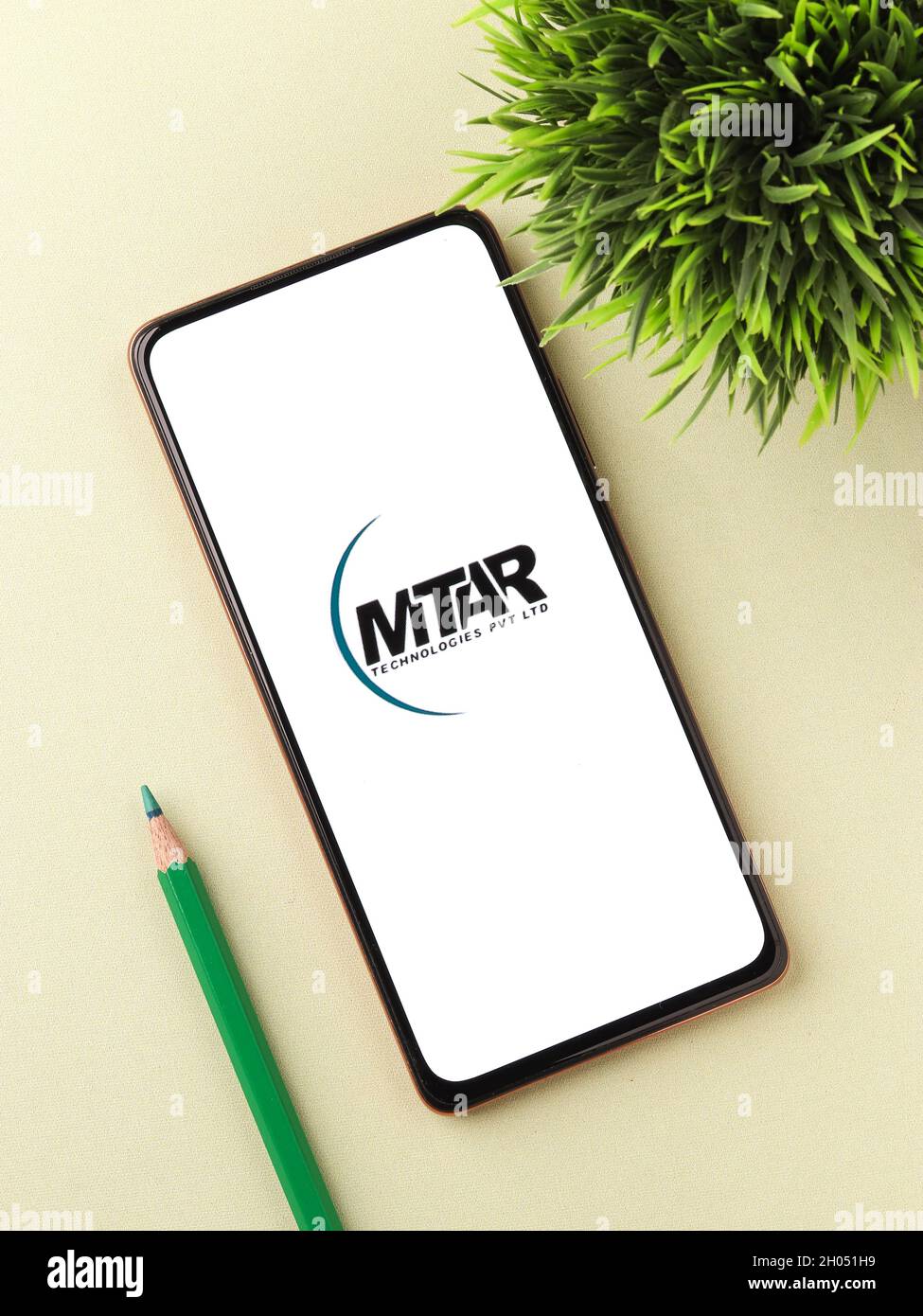 Mtar logo hi-res stock photography and images - Alamy