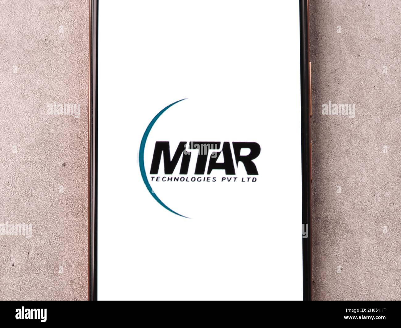 Mtar logo hi-res stock photography and images - Alamy