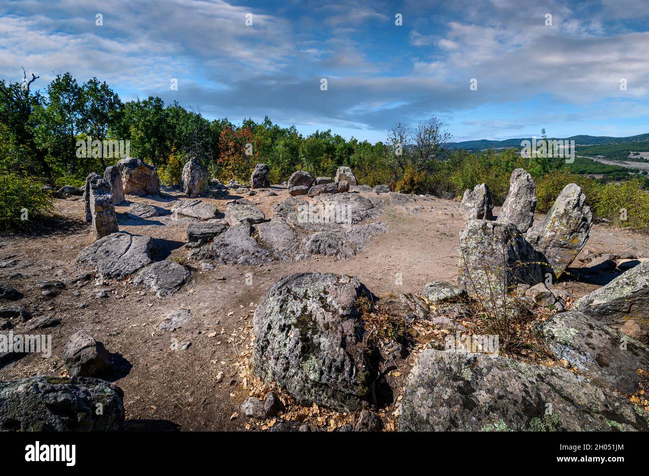 Megalithic structure hi-res stock photography and images - Alamy