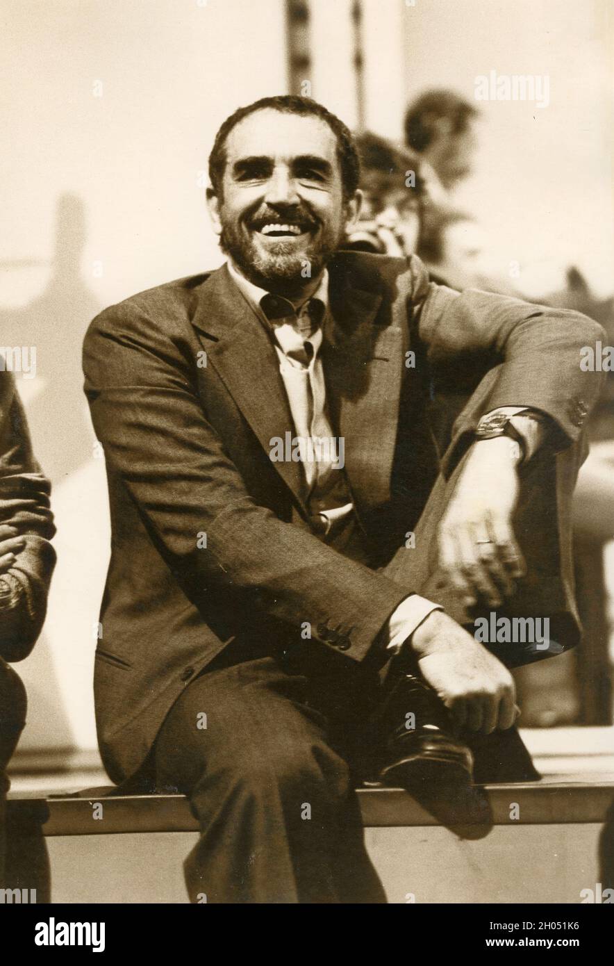 Vittorio gassman vittorio gassman hi-res stock photography and images ...