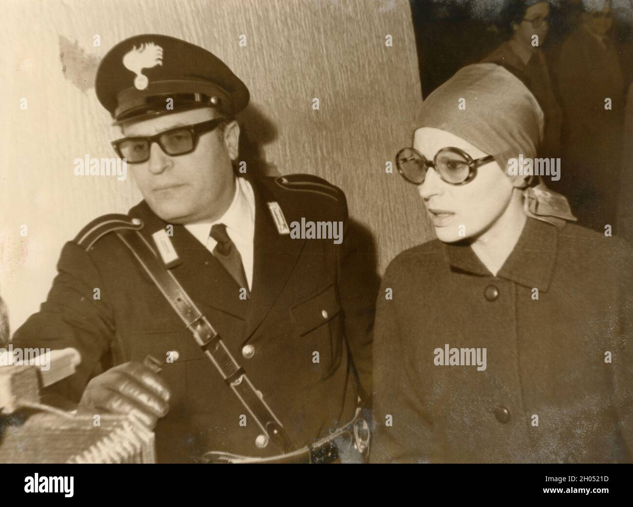 Silvana mangano hi-res stock photography and images - Alamy