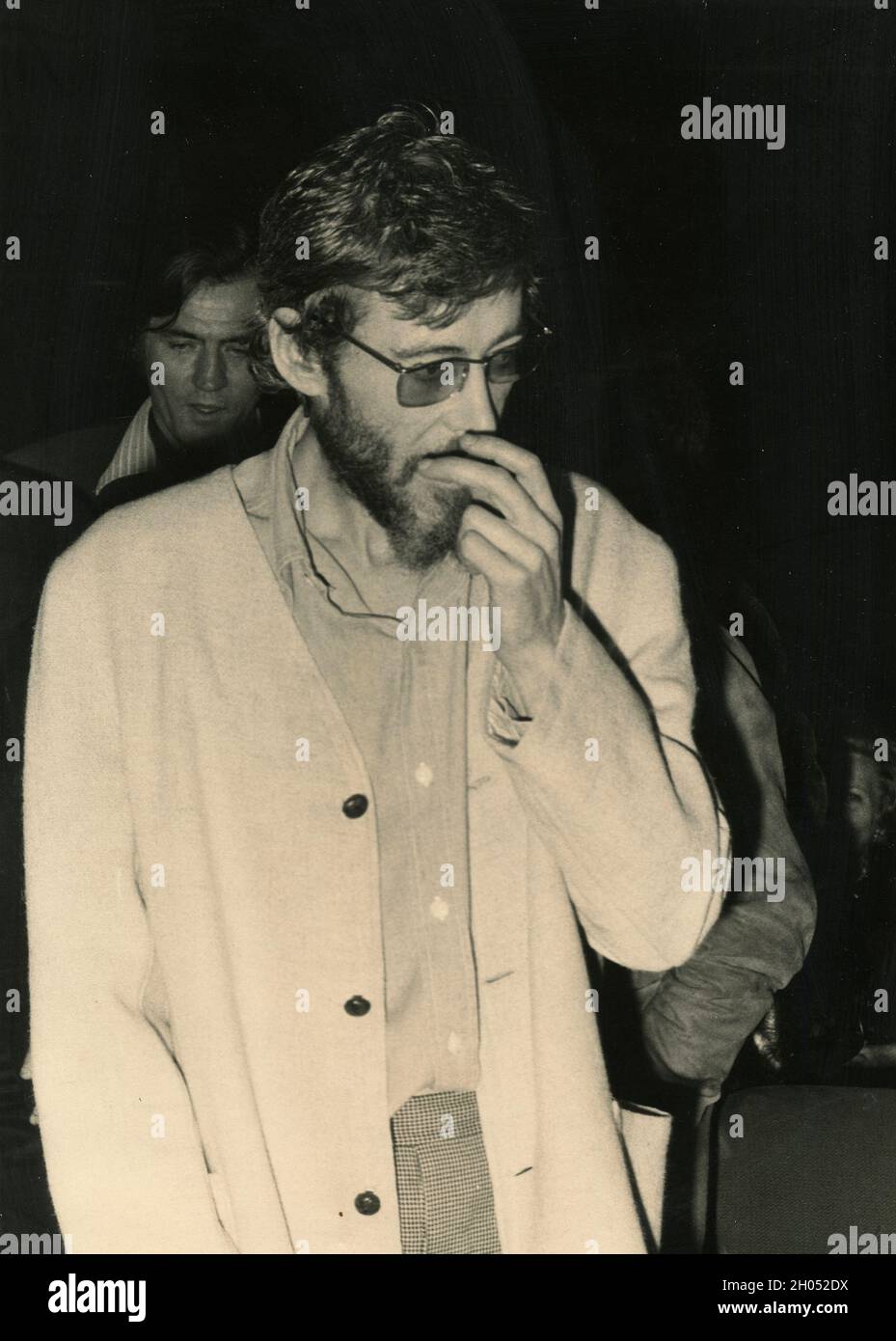 British stage and film actor Peter O'Toole, 1970s Stock Photo - Alamy