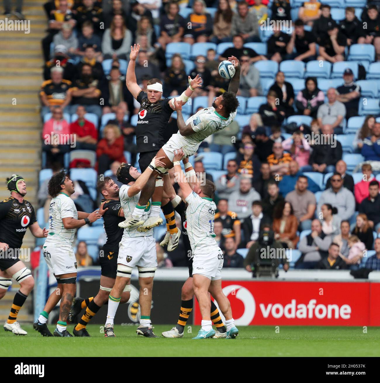 Courtney lawes 2021 england hi-res stock photography and images - Alamy