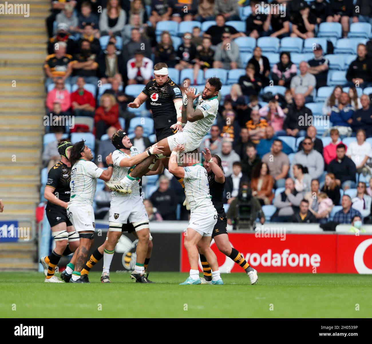 Courtney lawes 2021 england hi-res stock photography and images - Alamy