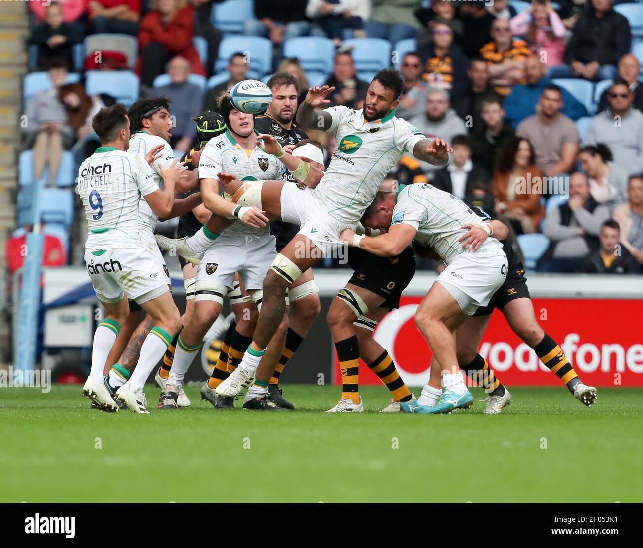 Courtney lawes 2021 england hi-res stock photography and images - Alamy