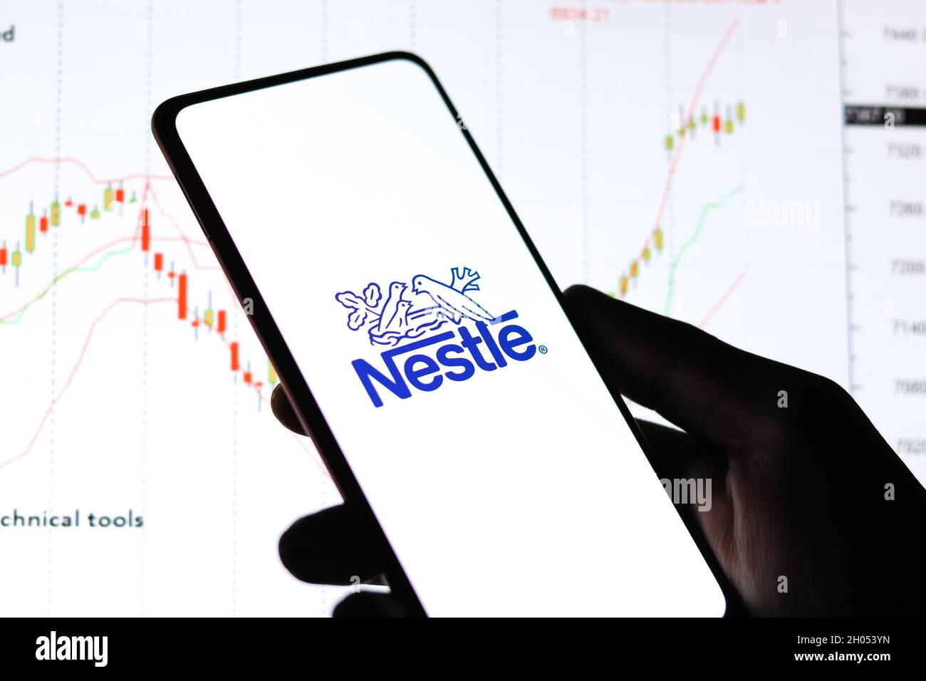 Nestle Share High Resolution Stock Photography and Images - Alamy