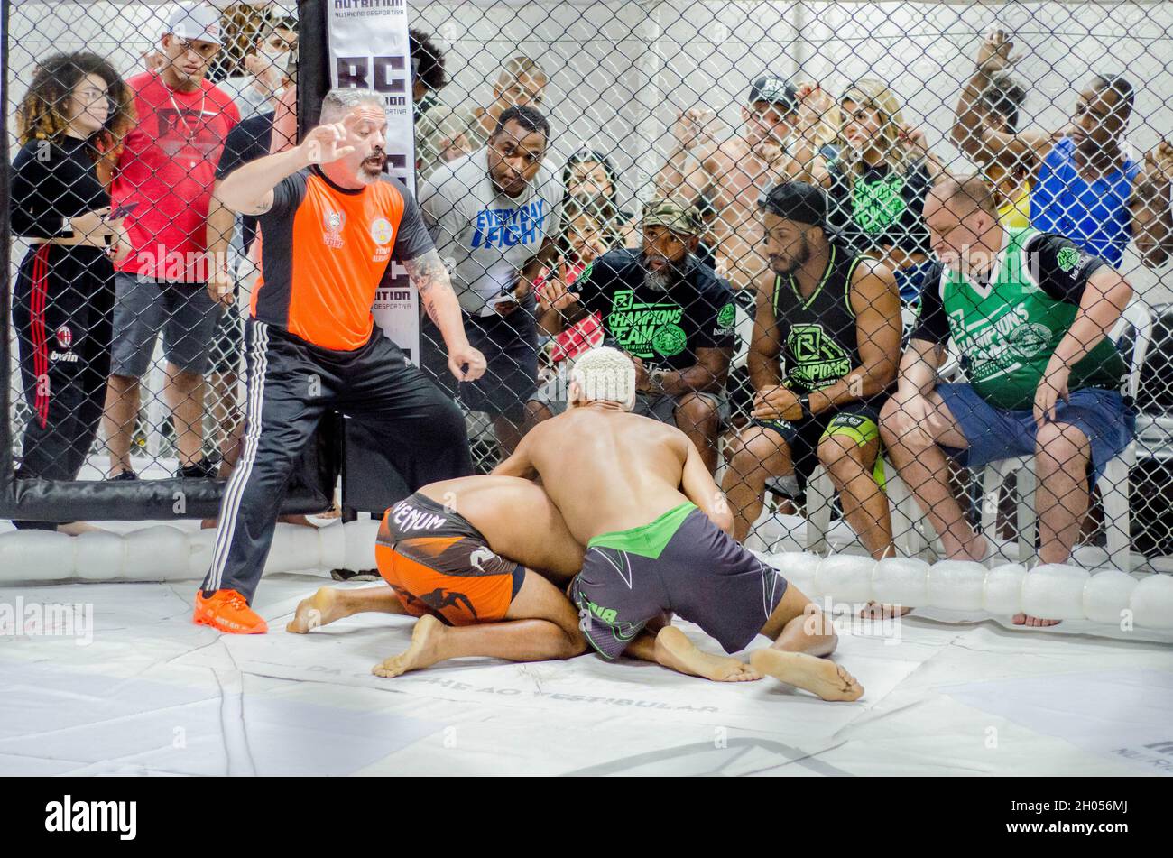 2021 mma hi-res stock photography and images - Alamy
