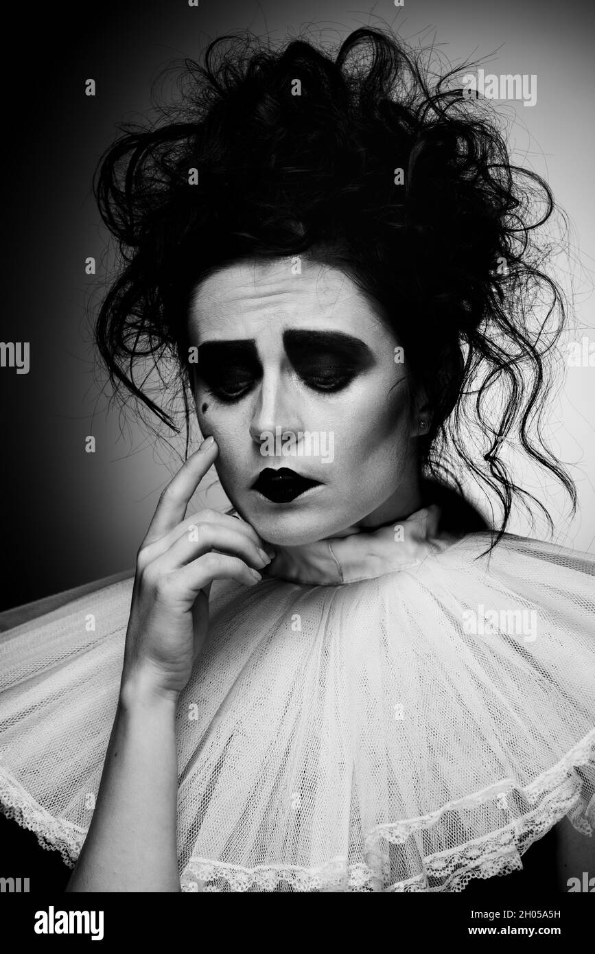 Fall traditions Black and White Stock Photos & Images - Alamy