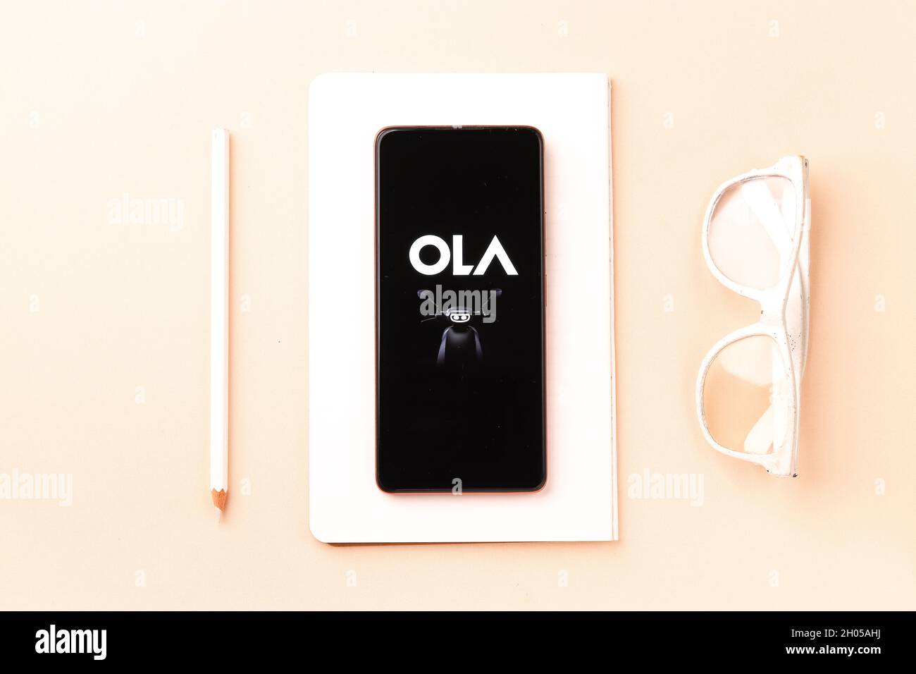 Ola electric logo hi-res stock photography and images - Alamy