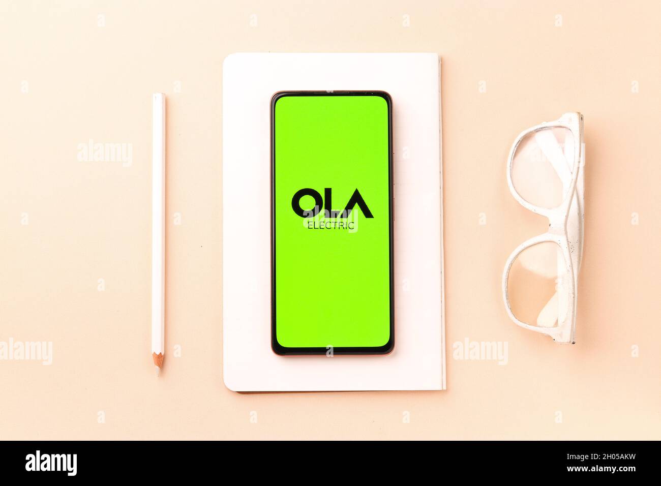 Ola electric logo hi-res stock photography and images - Alamy