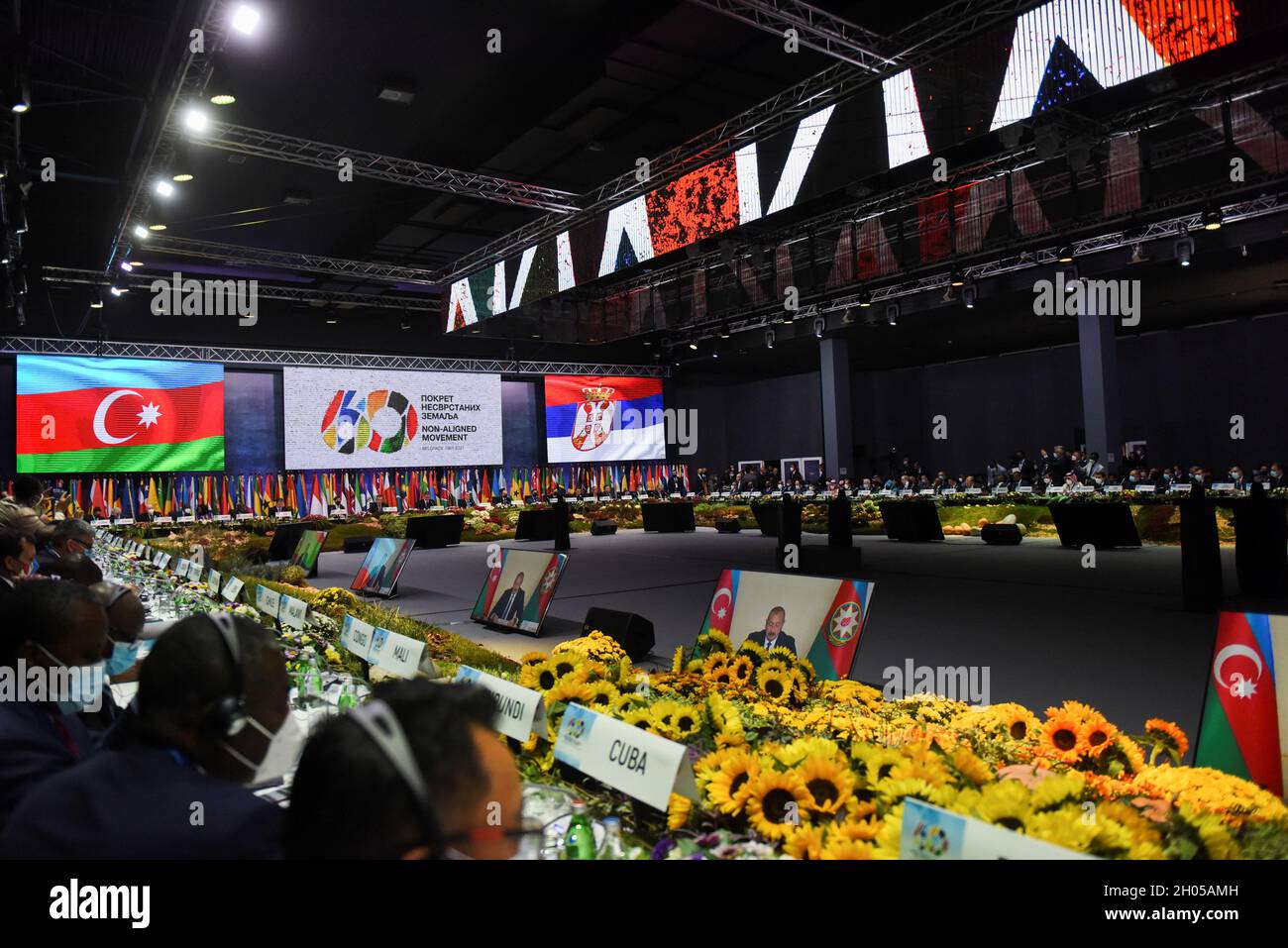 Non aligned countries hi-res stock photography and images - Alamy