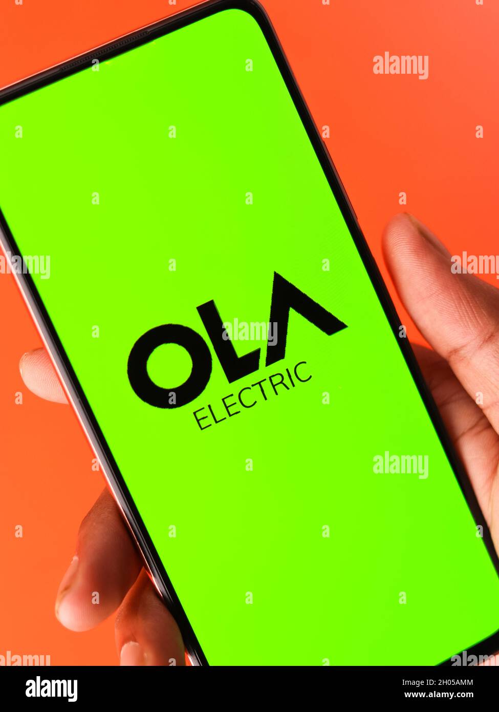 Ola electric logo hi-res stock photography and images - Alamy
