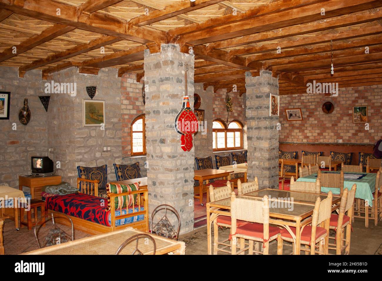 Northern african restaurant hi-res stock photography and images - Alamy
