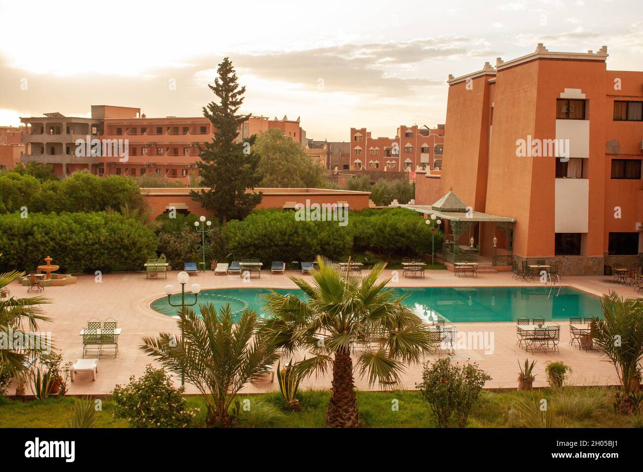 Sahara resort hi-res stock photography and images - Alamy